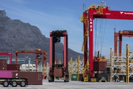 Cape Town wants Transnet action after 'world's worst container port ...