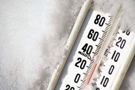 You've been warned: get your blankets out: Cold front to hit Gauteng ...