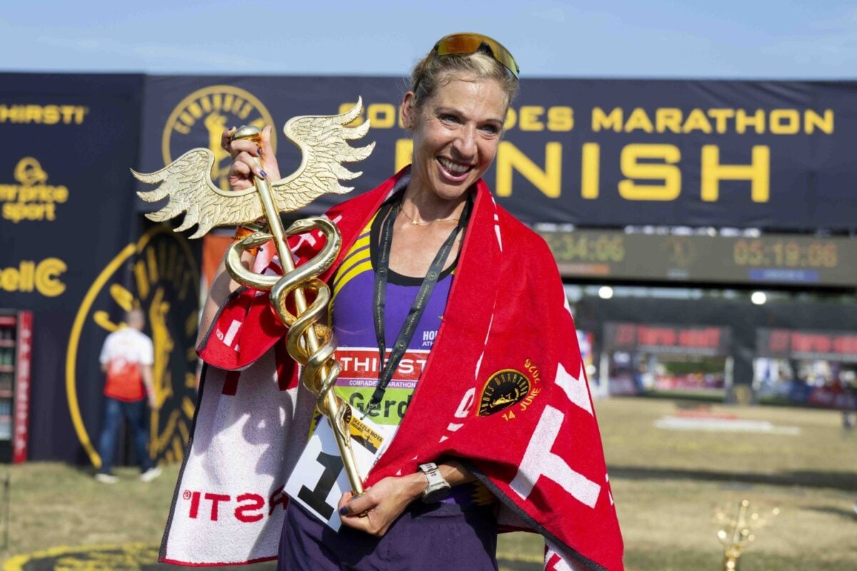 OPINION: Comrades runners have raised the bar | The Citizen