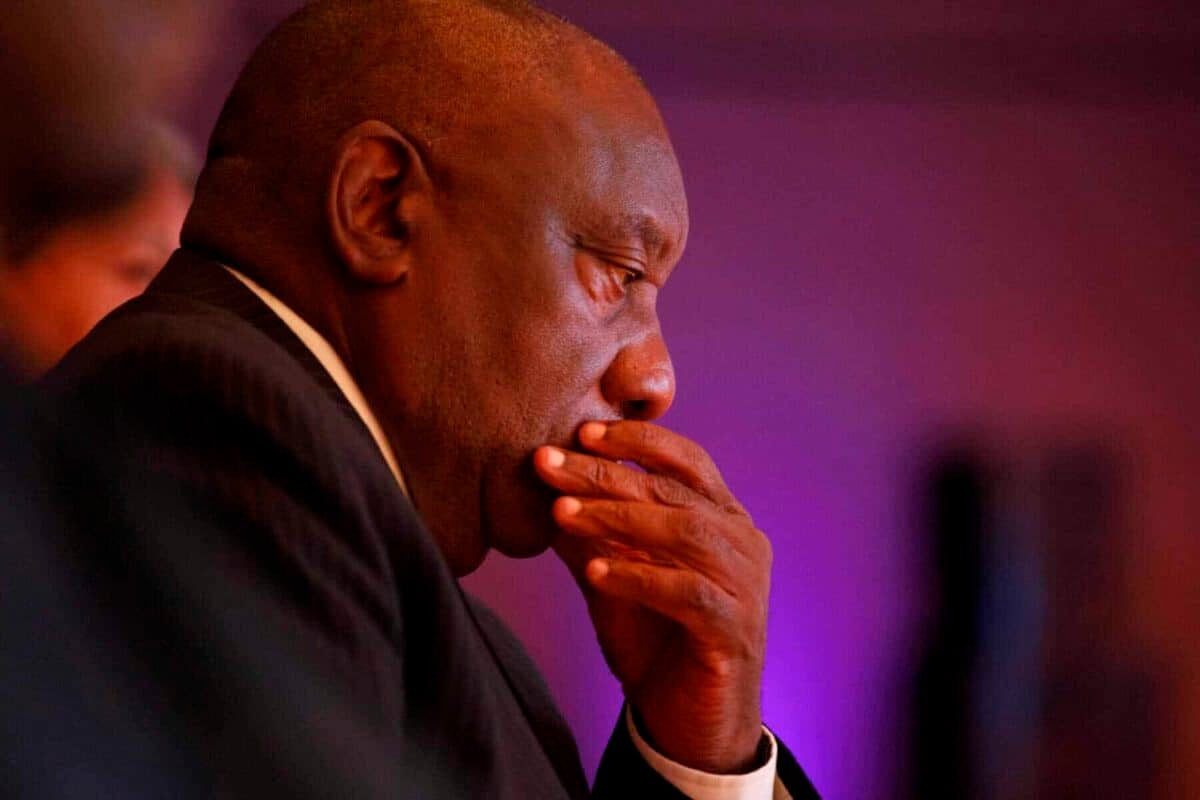 National Assembly adopts rules for Ramaphosa impeachment committee ...