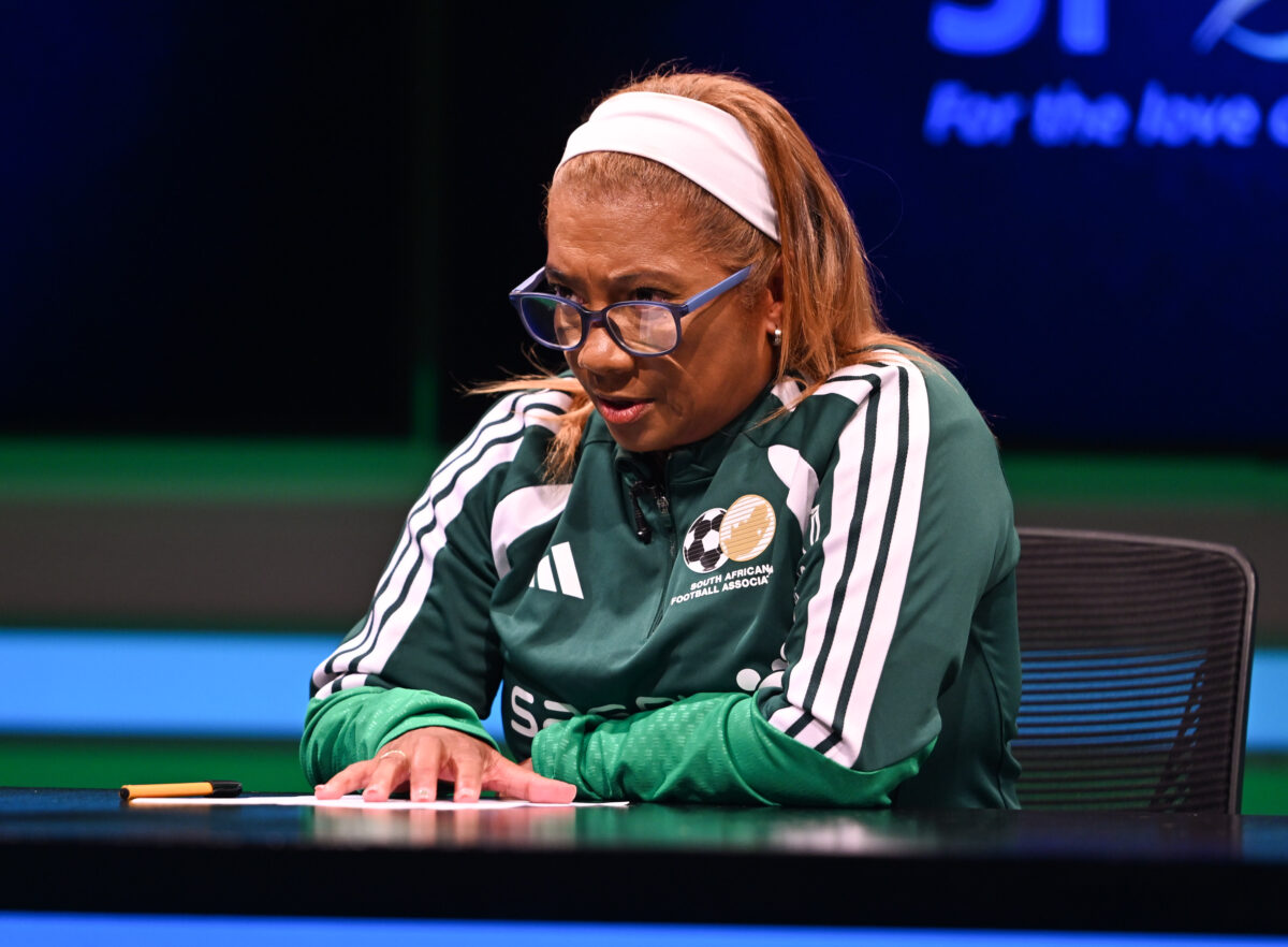 Banyana coach Ellis says there's much to learn from Japan defeat