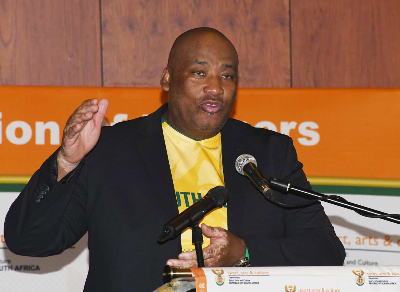 Questions raised over Gayton McKenzie's World Cup influencer squad as ...