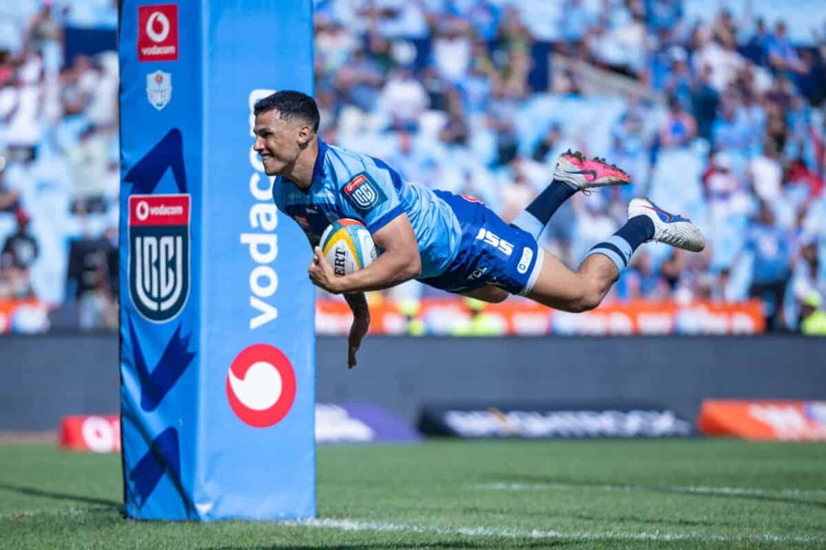 'I have become a lot calmer': Papier after being named URC SA Player of ...