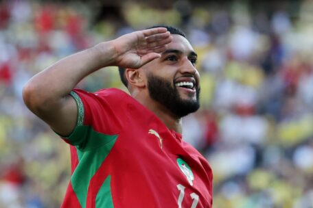 Brazil begin World Cup bid with Morocco draw, Scotland edge Haiti
