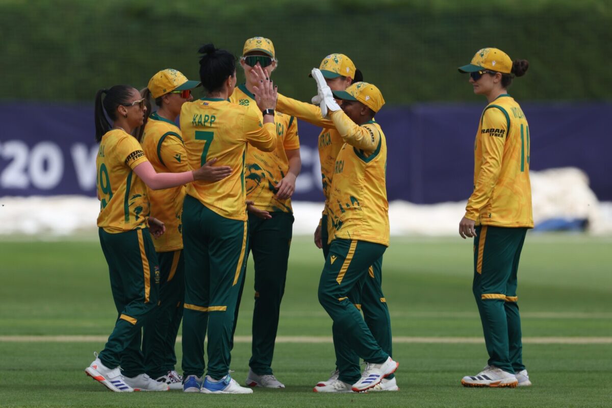 News related to Proteas women's team | The Citizen