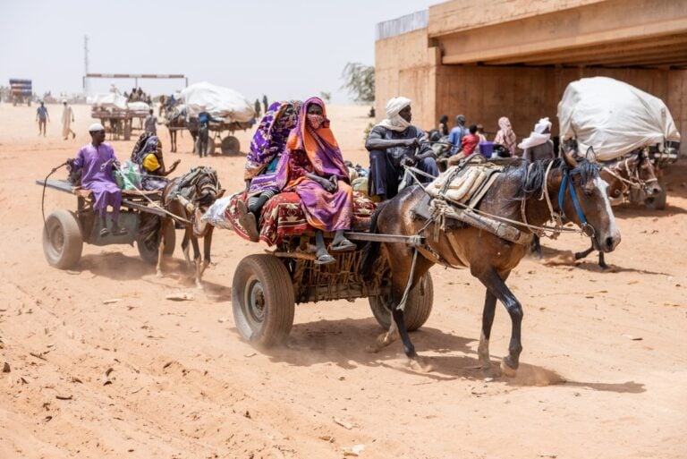 MSF sacks 18 staff over abuse of Sudanese refugees in Chad | The Citizen