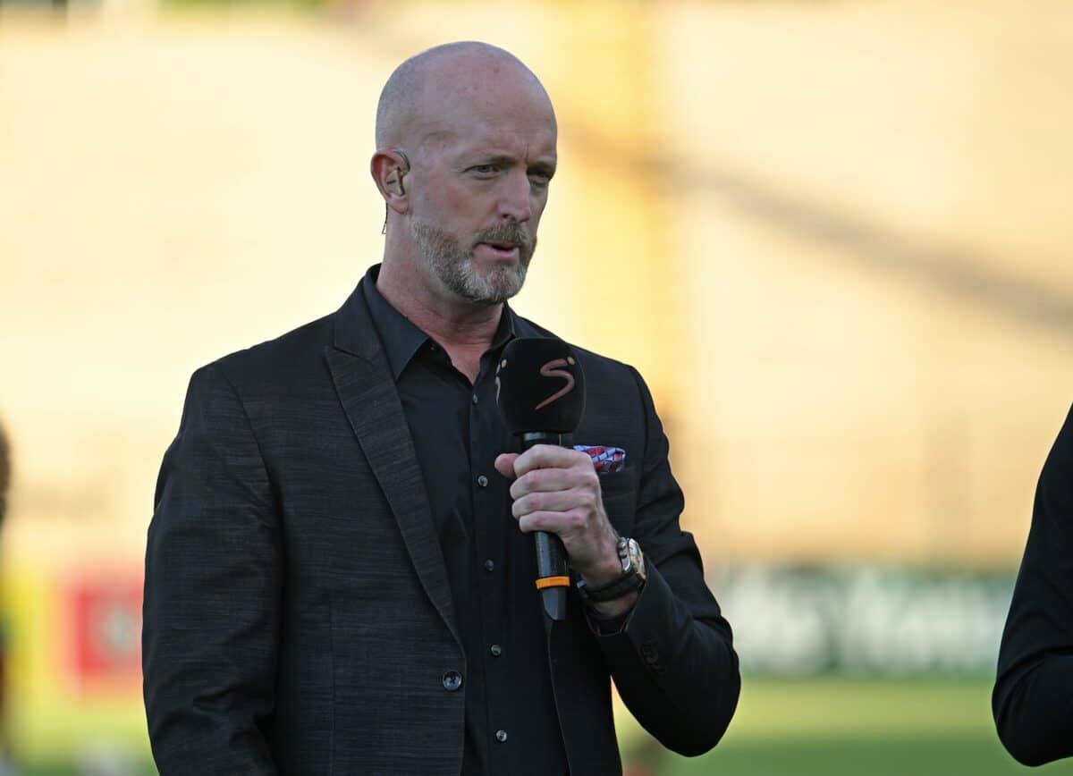 Booth calls on Bafana's Broos to change it up against Czechia