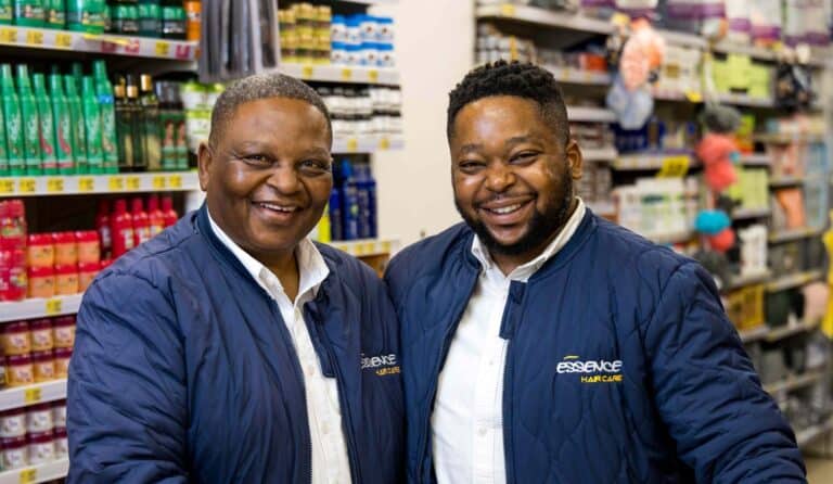 From selling their home to securing Shoprite shelves: a father-and-son ...