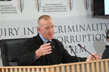 'I was on leave': Hawks officer recounts polygraph over R200m cocaine theft