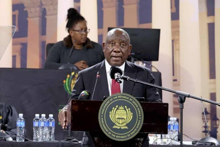 News related to Cyril Ramaphosa | The Citizen