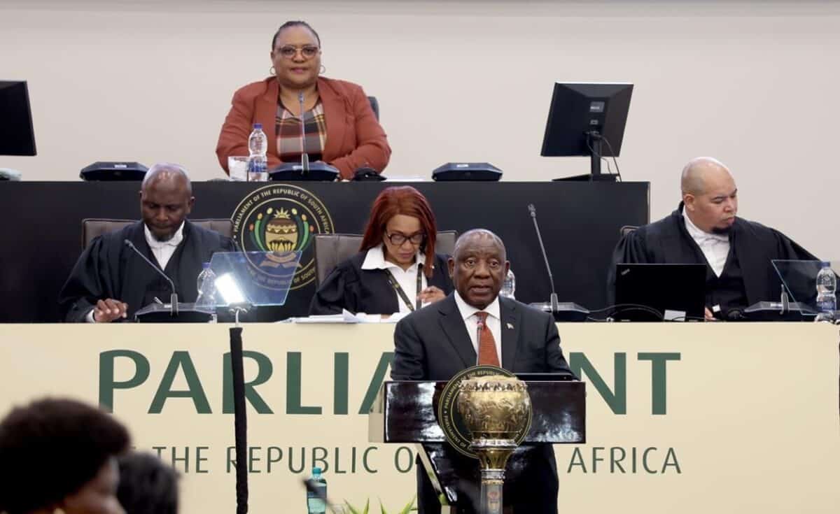 Ramaphosa says load reduction is ending as economy recovers | The Citizen