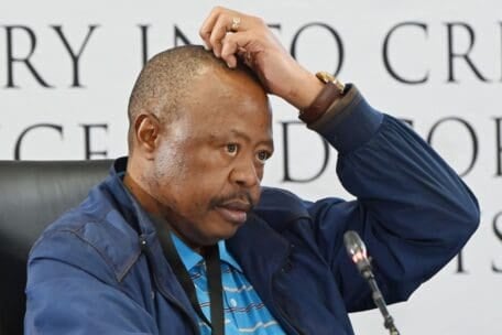 'He was funding you': Traffic chief questioned over 'secret' ties to ...