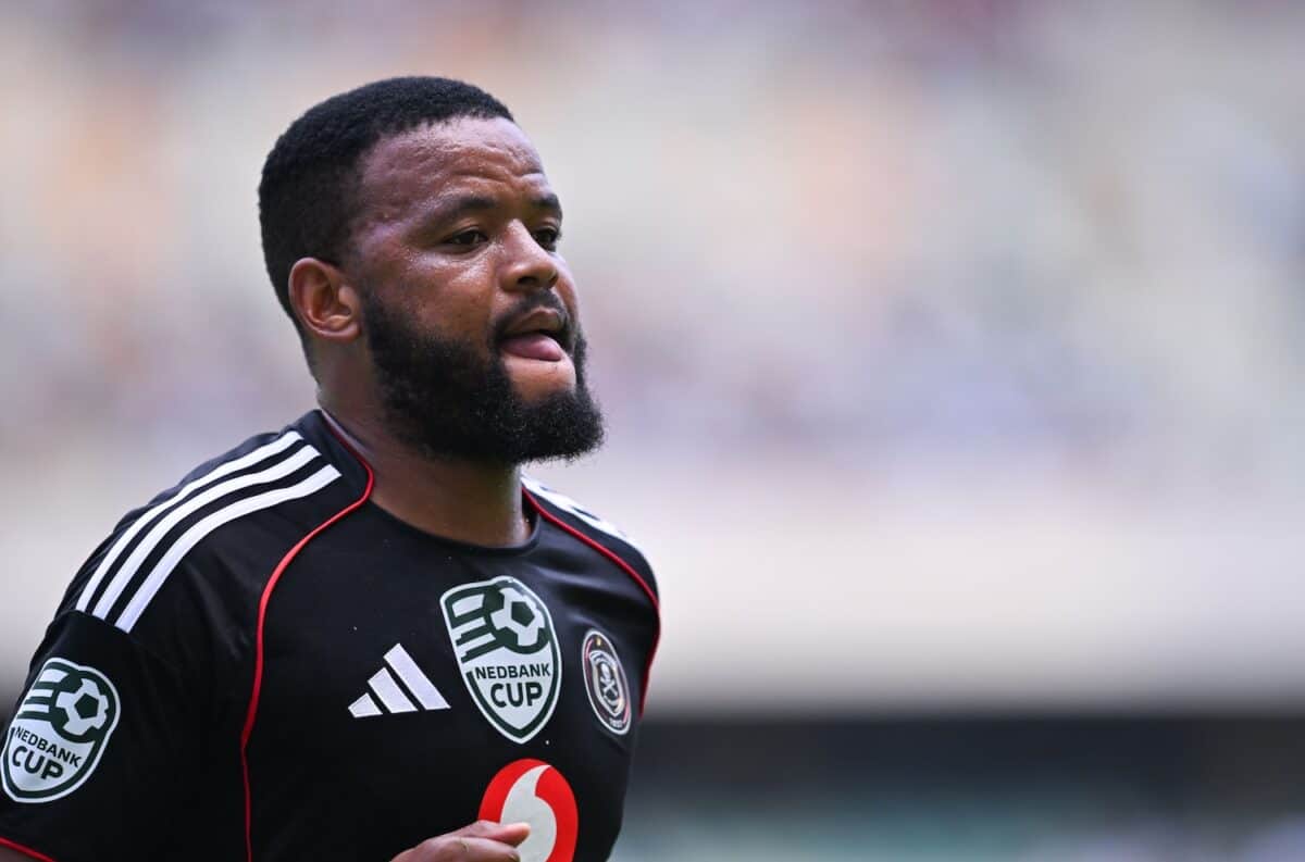 Has ex-Pirates midfielder Mbule found his new club?