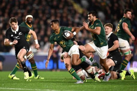 Springbok injury woes: Rassie insists SA have enough players available ...