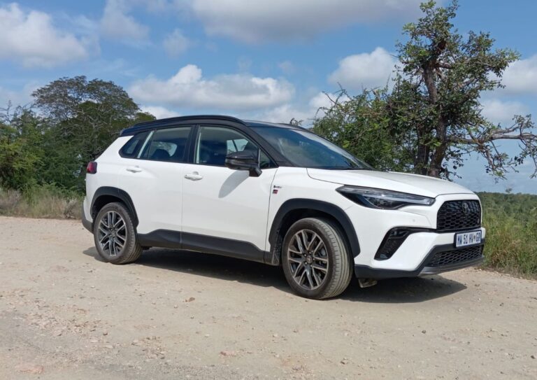 No petrol, no worries: Frugal Toyota Corolla Cross saves the day