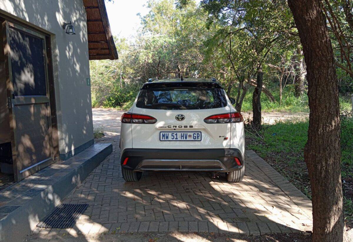 No petrol, no worries: Frugal Toyota Corolla Cross saves the day