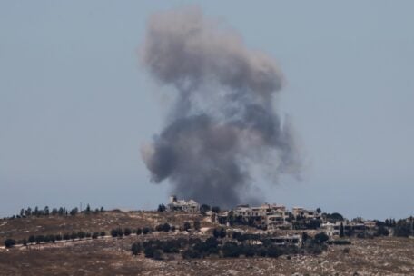 US-Iran deal under immediate strain as fighting flares in Lebanon | The ...
