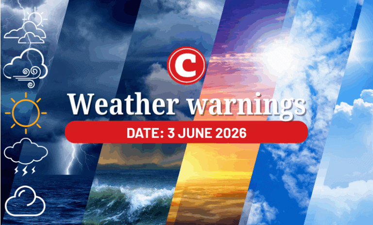Weather alert: Flooding and light snowfall in parts of SA | The Citizen