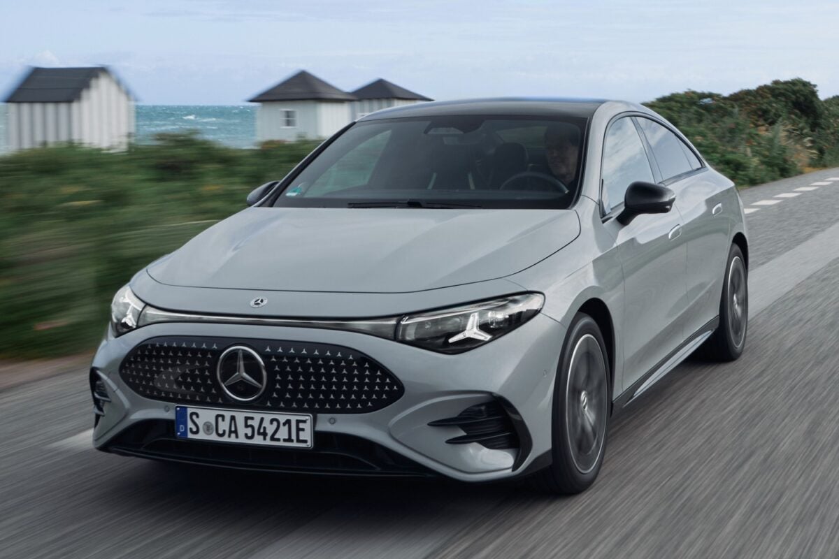 High-tech Mercedes-Benz CLA arrives in South Africa