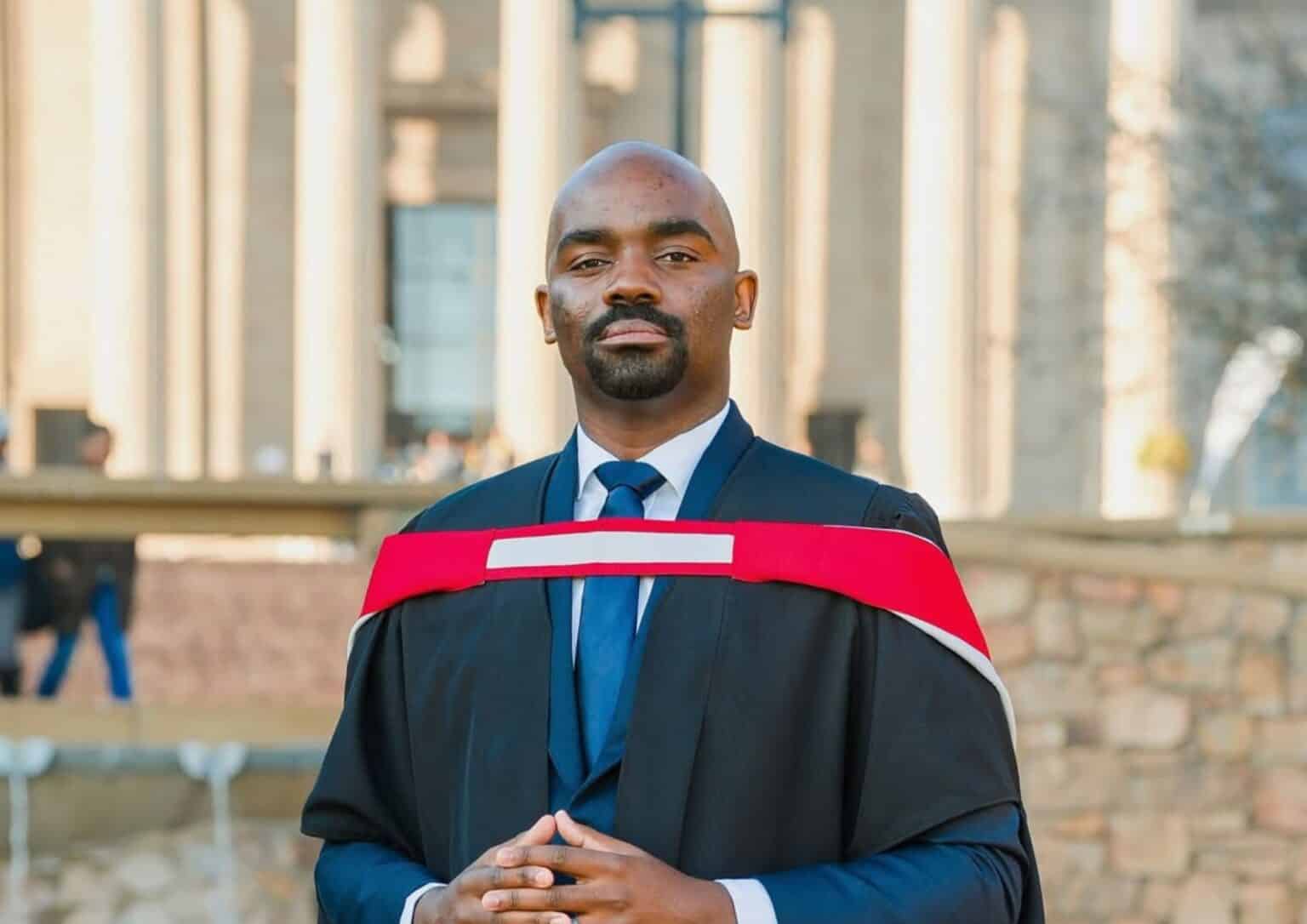Dr Musa Mthombeni qualifies as a neurointerventionist | The Citizen