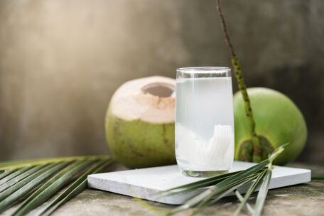 Recipe of the day: Coconut water tequila cocktail, the perfect FIFA ...