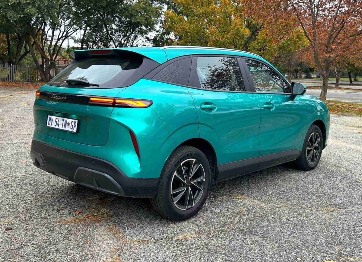 Lepas L4 hits the spot as 'soft and chic' Chery Tiggo 4 alternative ...