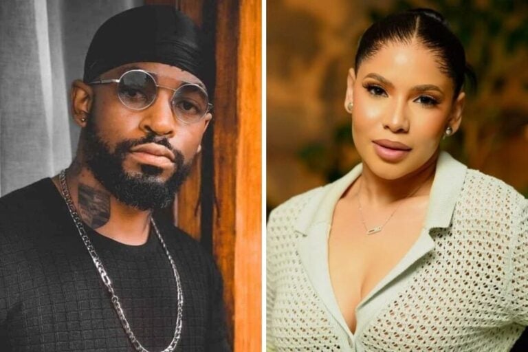 Thuli P clears Prince Kaybee dating rumours