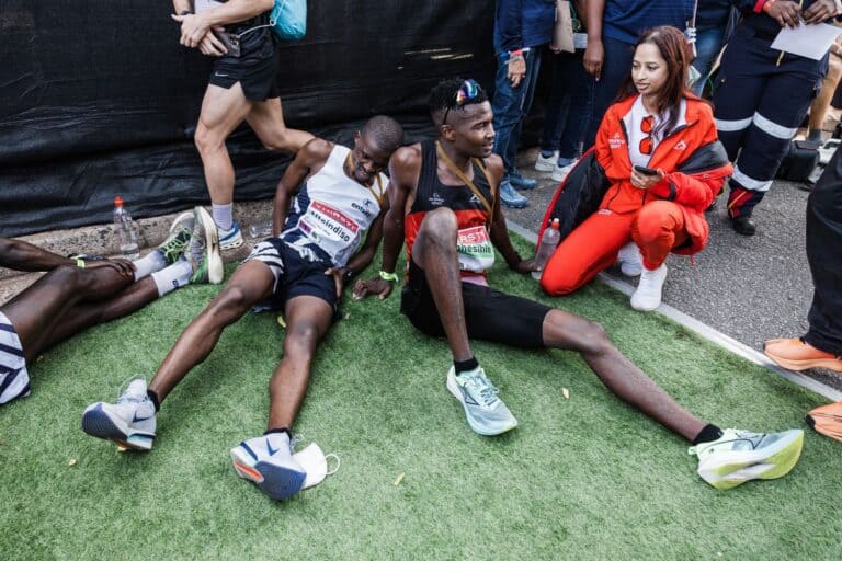 Comrades runners 'recovering well': No deaths at ultra-marathon race in ...
