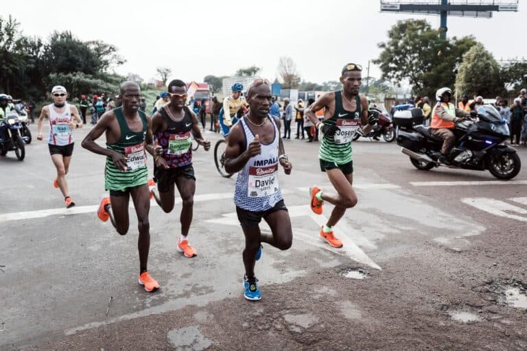 Comrades race myth shattered | The Citizen