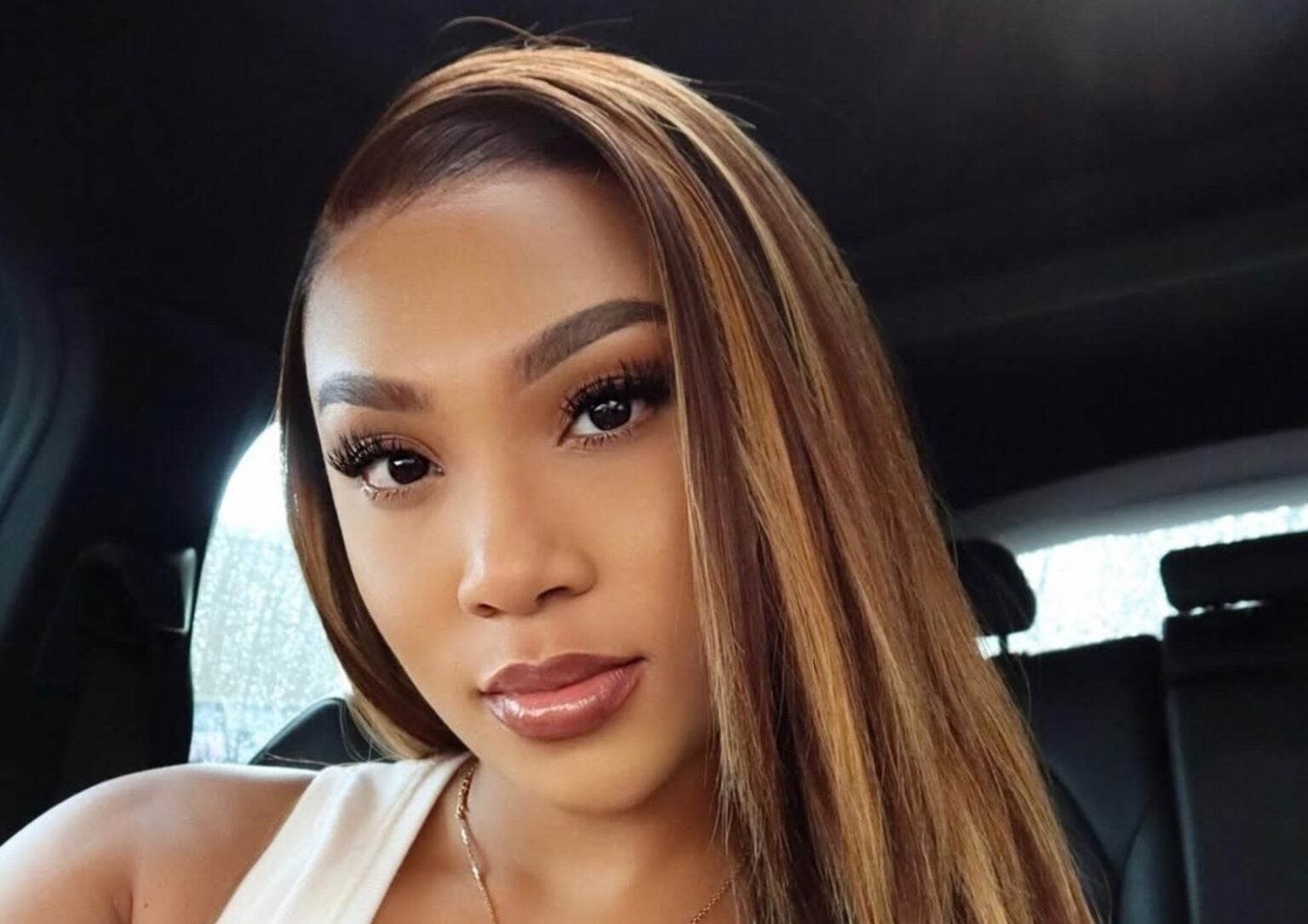 Tamia Louw drops 'Mpisane' surname on Instagram, fueling marriage ...