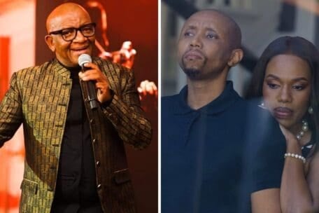 WATCH: Lebo M reacts to the title of Netflix's hit series 'The Polygamist'
